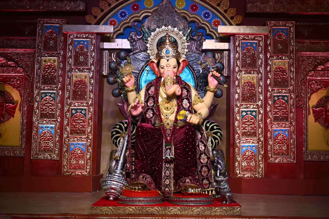 Charkop cha Raja - Charkop